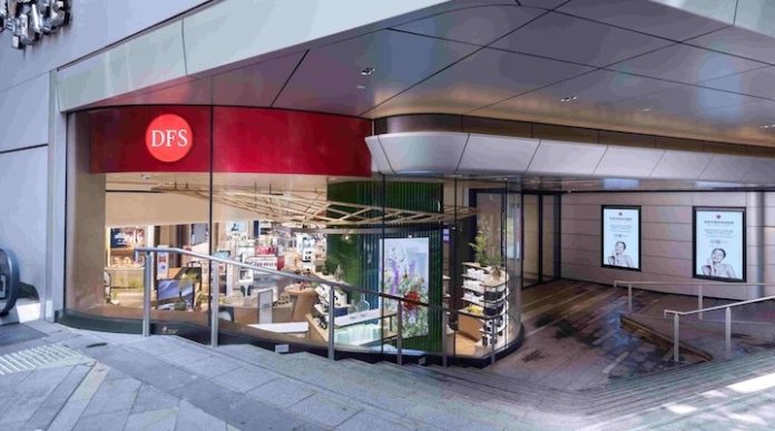 DFS Reopens Revamped Hong Kong Store - Retail & Leisure International