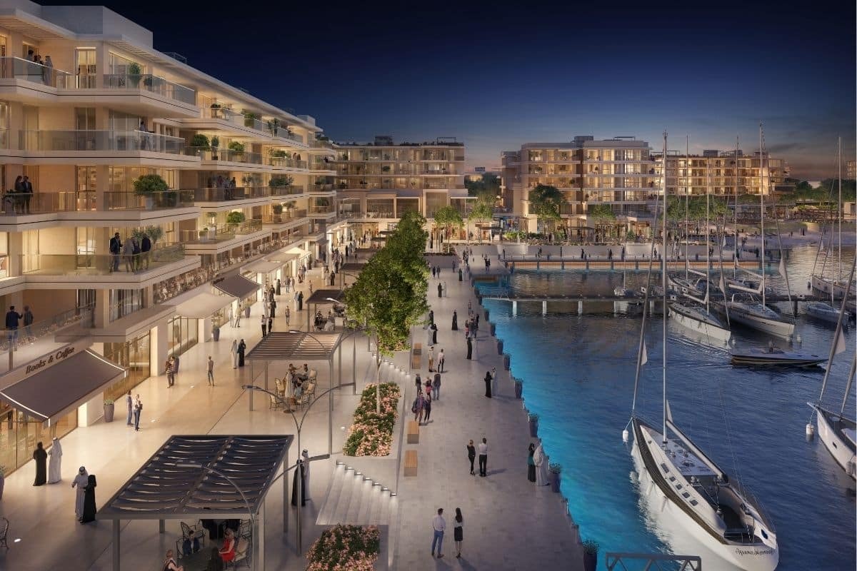 Eagle Hills Highlights New Development | Retail & Leisure International