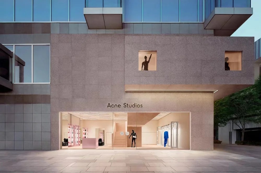 Acne Studios Reopens Beijing Flagship | Retail & Leisure International