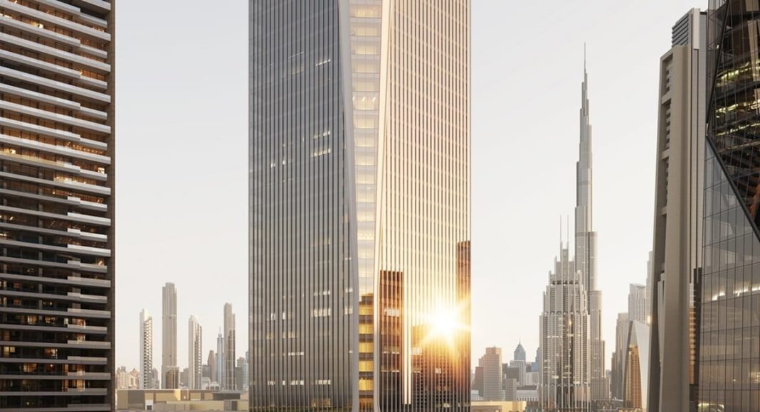 Dubai International Finance Centre Breaks Ground On New Tower - Retail ...