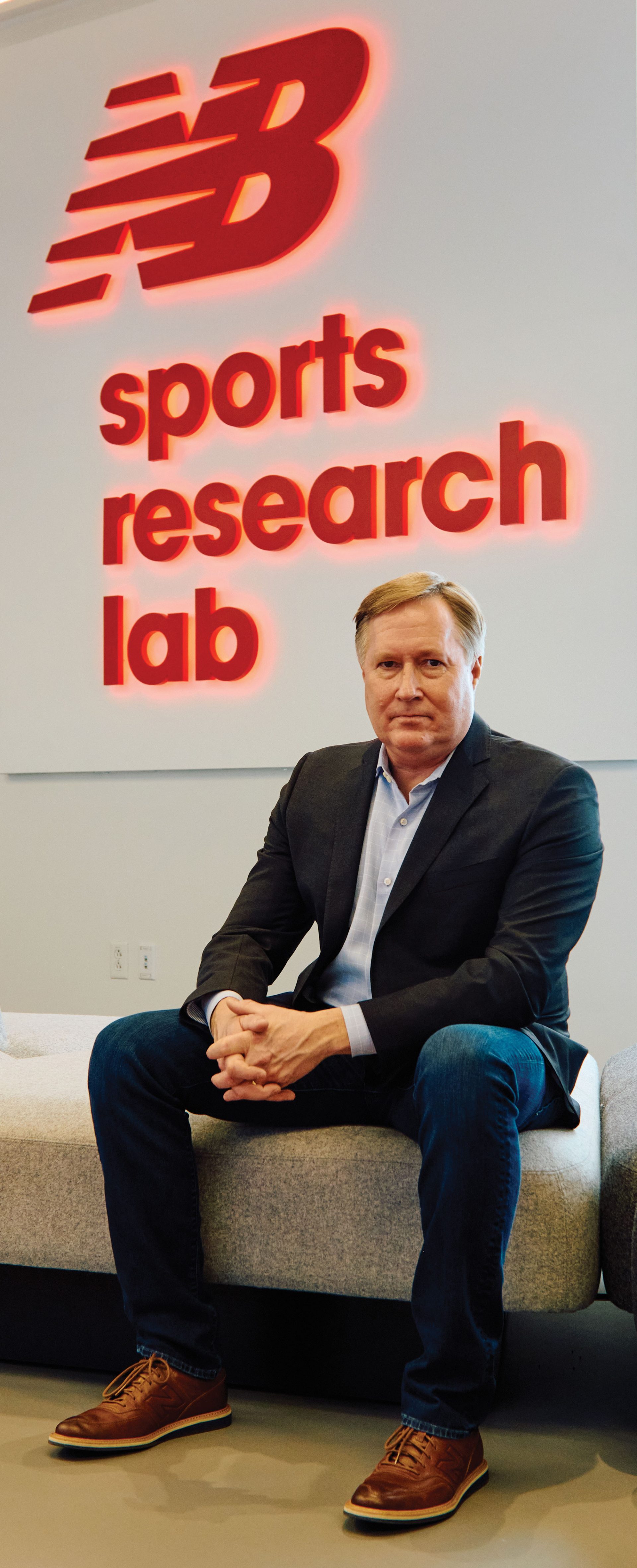 New Balance - Retail & Leisure International