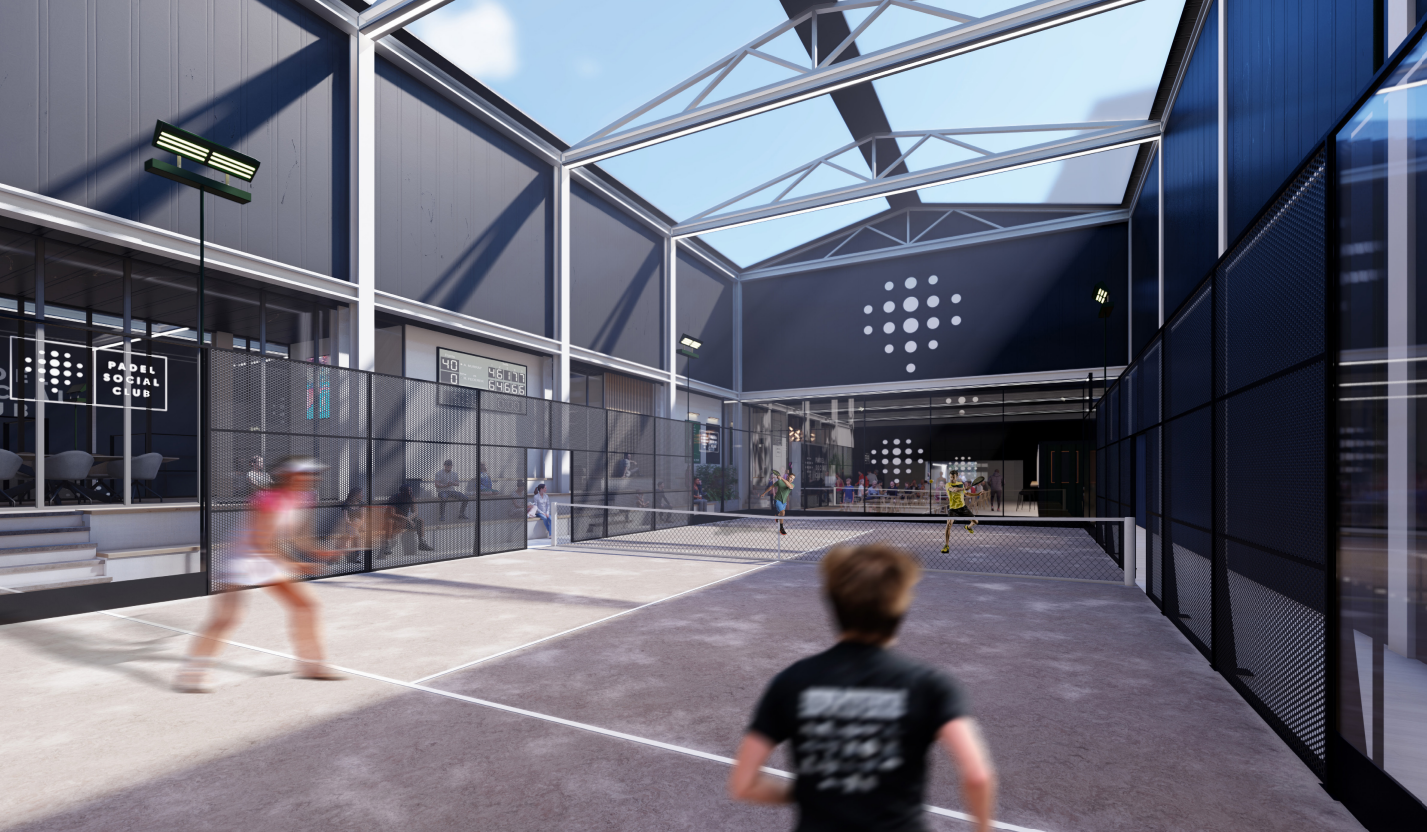 Padel Social Club to Add New Club and Courts | Retail & Leisure ...