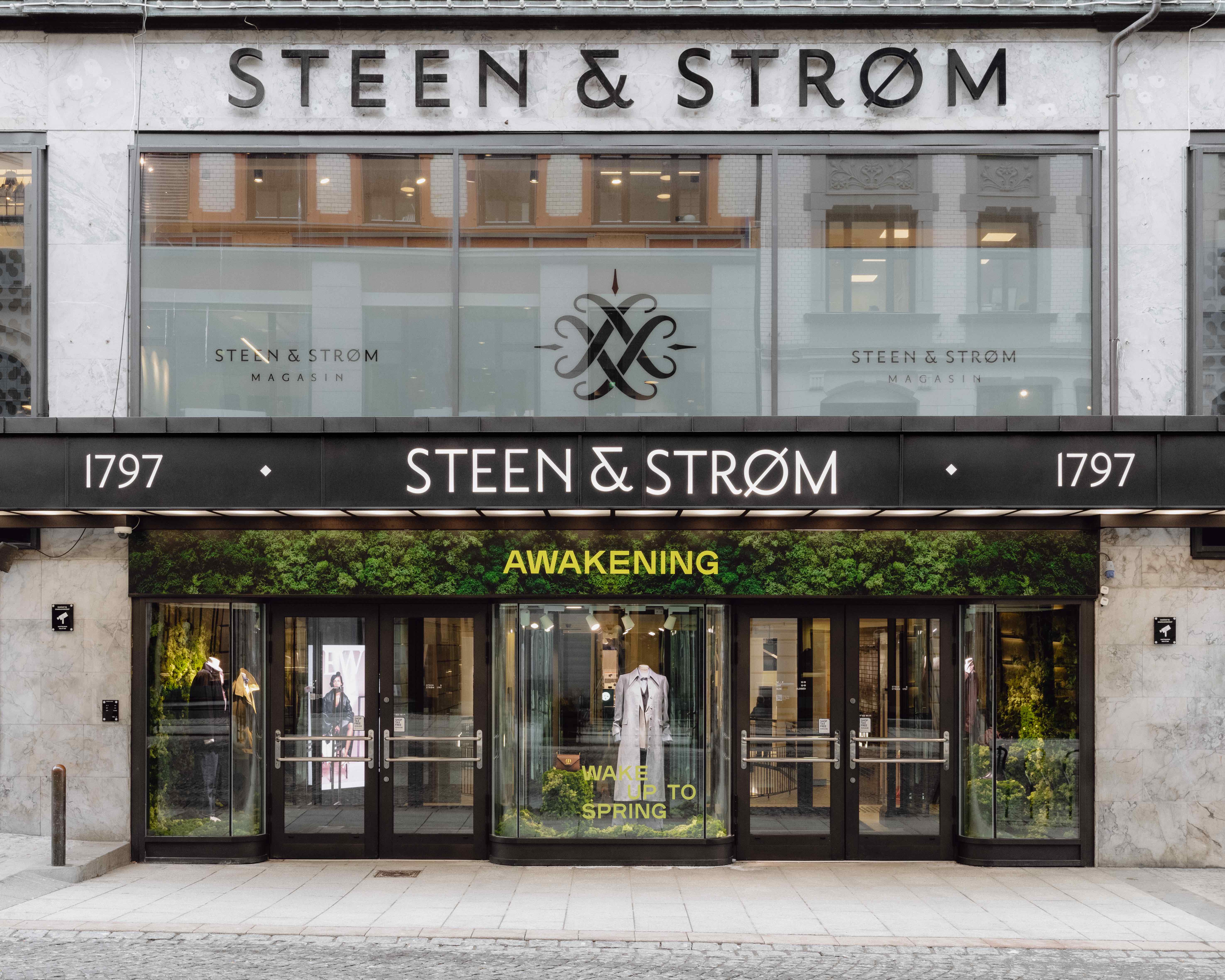 Steen & Strøm Celebrates Strongest Ever First Quarter Trading | Retail ...