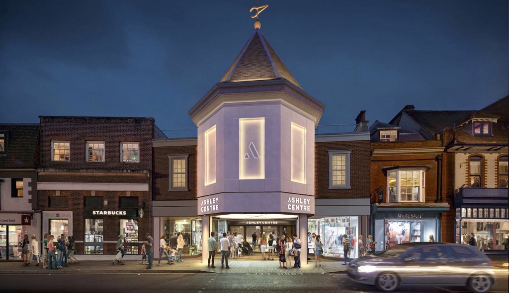 The Ashley Centre Unveils New Anchor - Retail & Leisure International