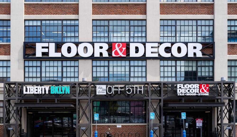 Floor & Décor Opens First NYC Store - Retail & Leisure International