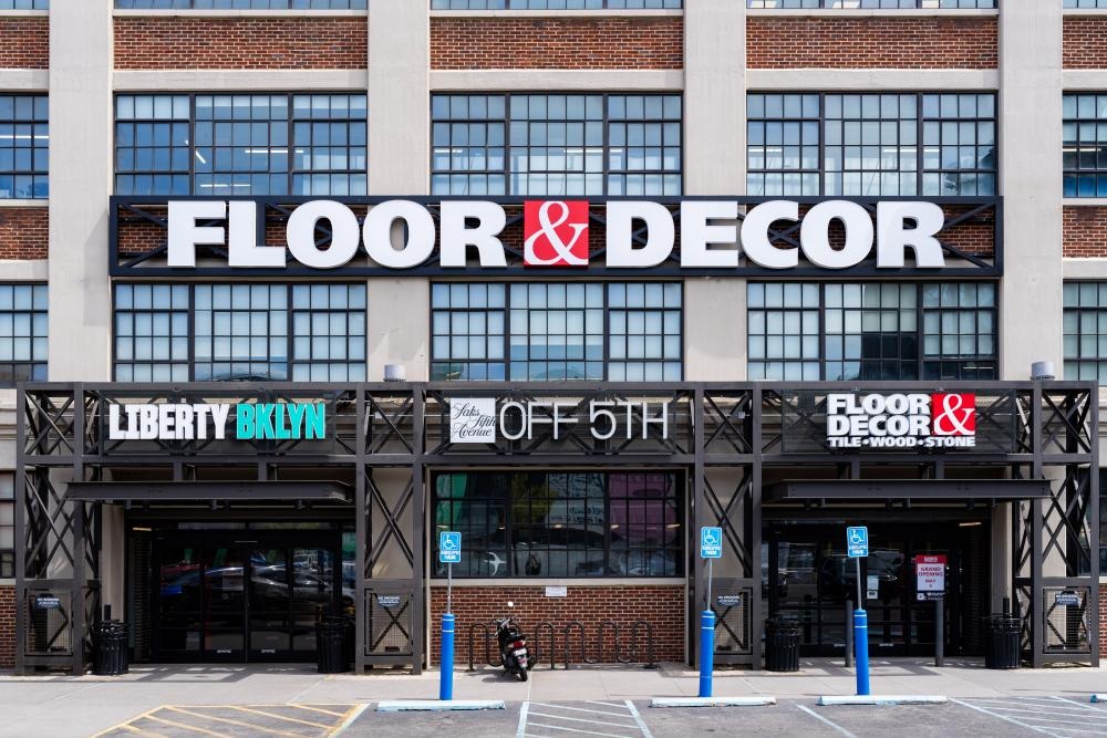 Floor & Décor Opens First NYC Store - Retail & Leisure International