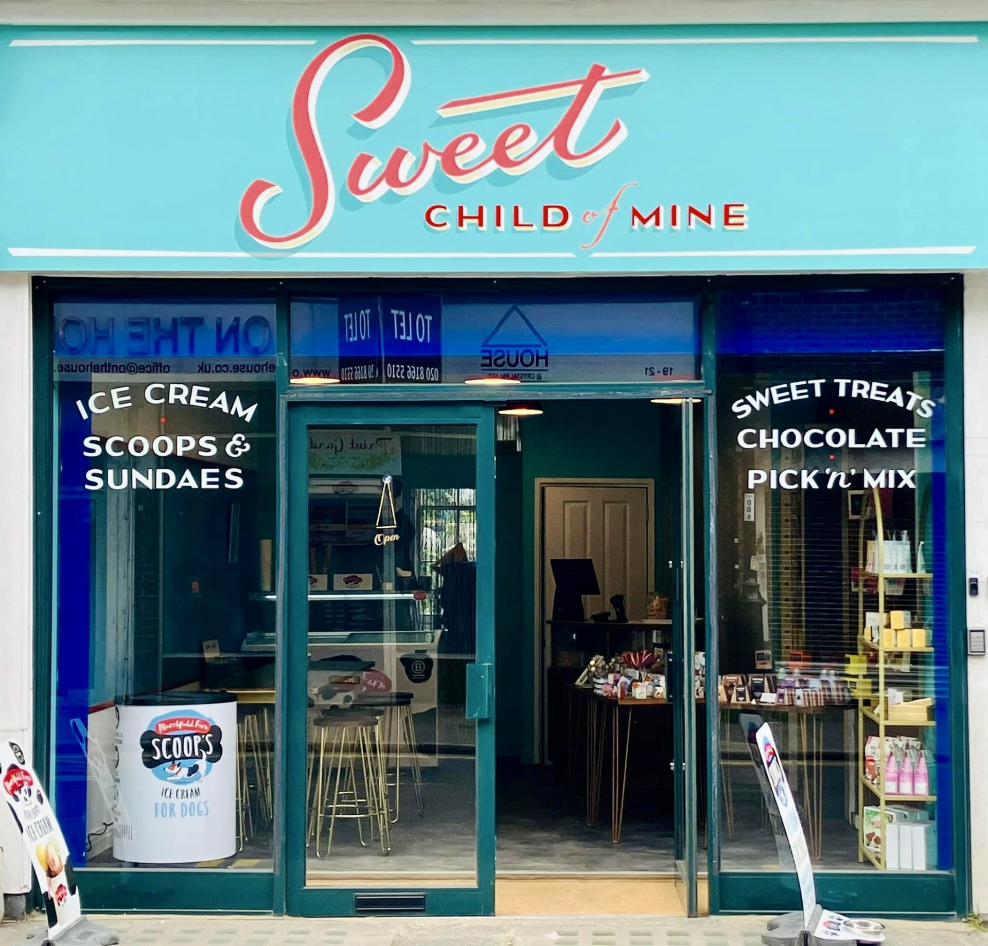 Sweet Child of Mine Opens | Retail & Leisure International