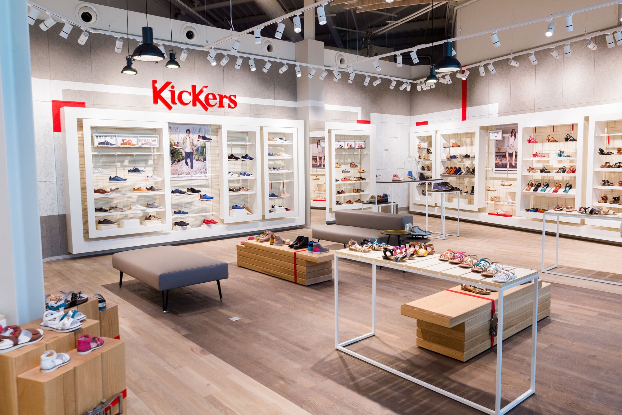 Kickers Partners Up For India Entry - Retail & Leisure International