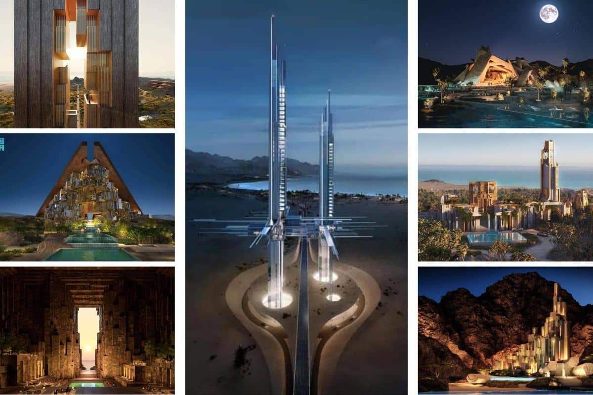 NEOM Announces Huge Development - Retail & Leisure International