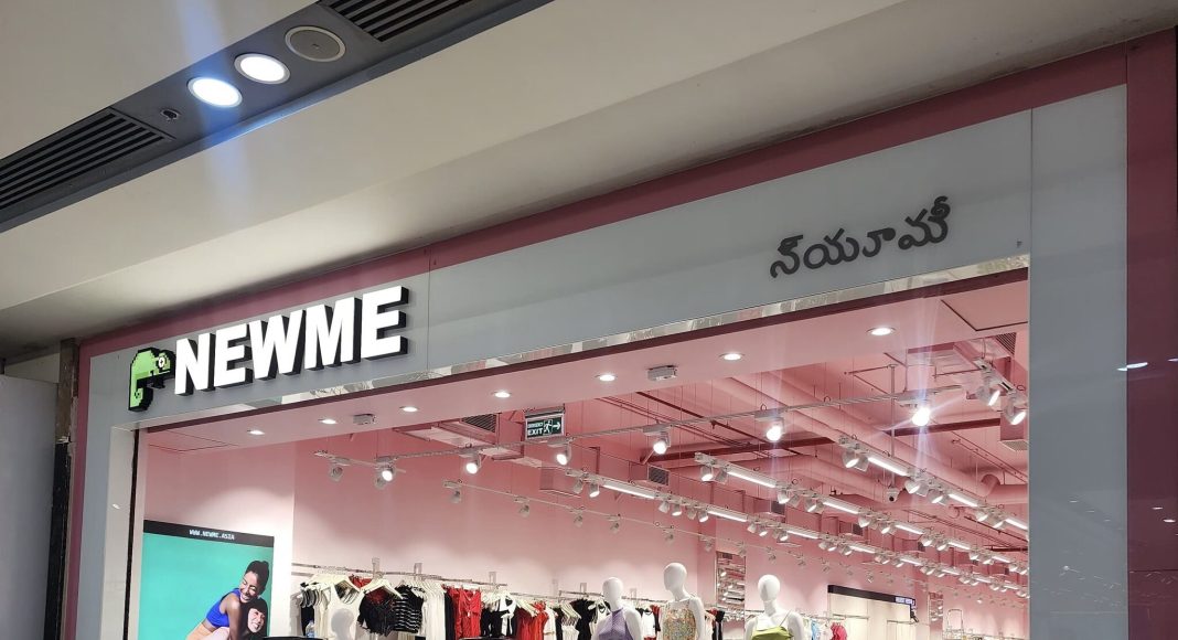 NewMe To Add 75 Stores By End Of 2026 - Retail & Leisure International