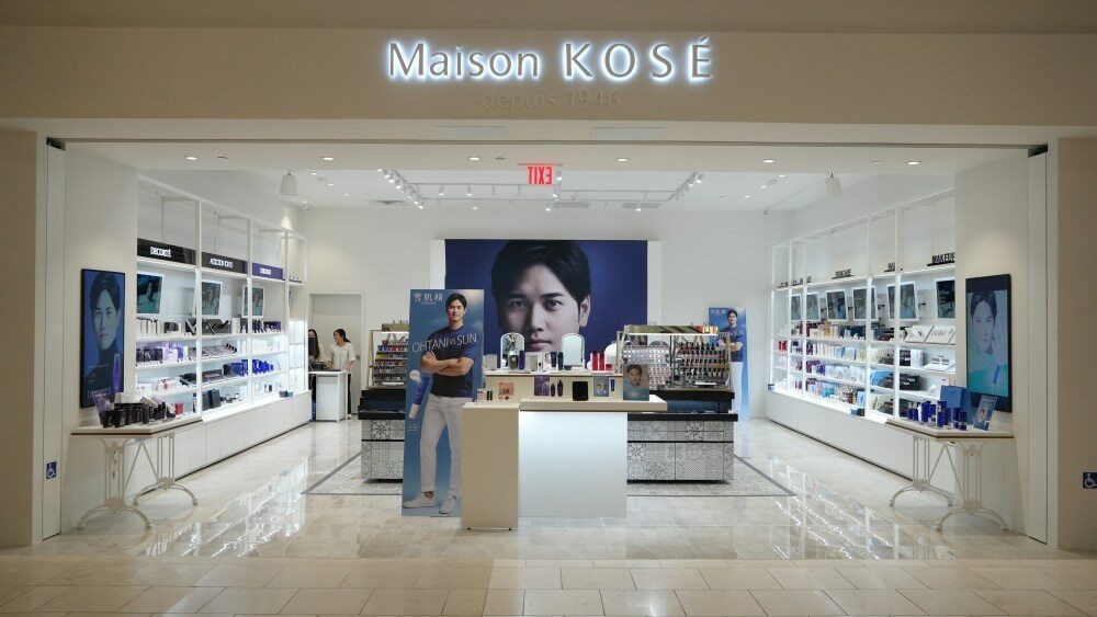 Kosé Makes Los Angeles Debut | Retail & Leisure International