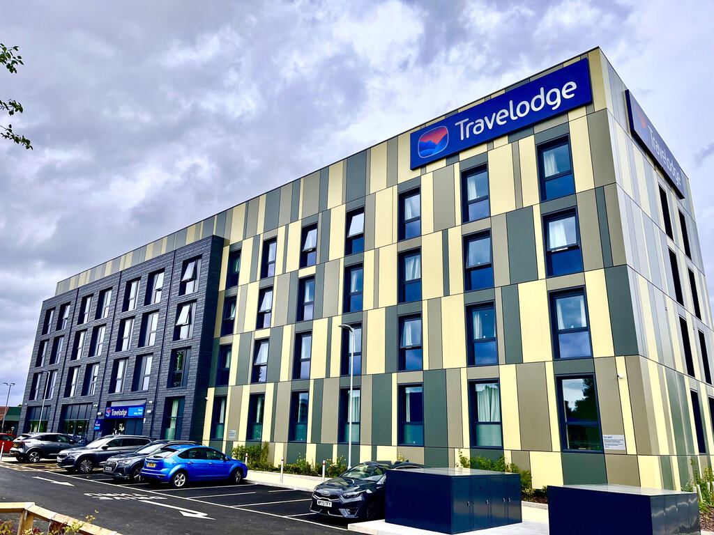 Travelodge Opens Seventh Bristol Site - Retail & Leisure International