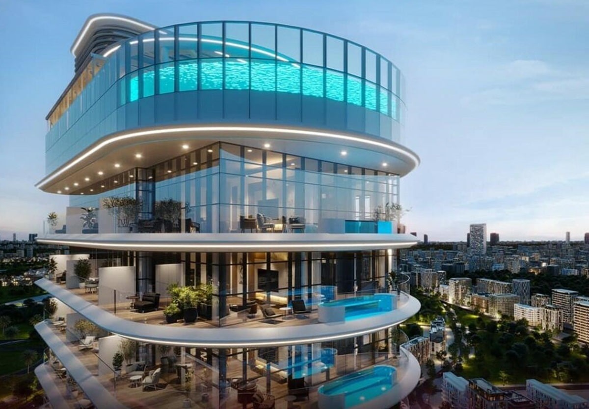 Dubai Developer Launches Electra Tower In JVC - Retail & Leisure International