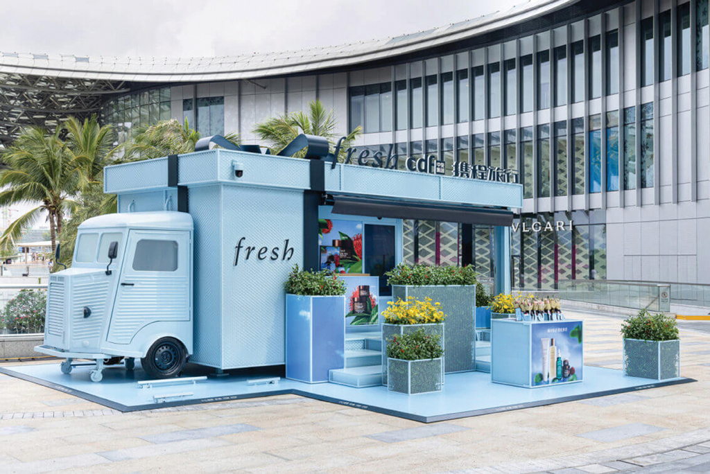 Retail & Brand Experience - Retail & Leisure International