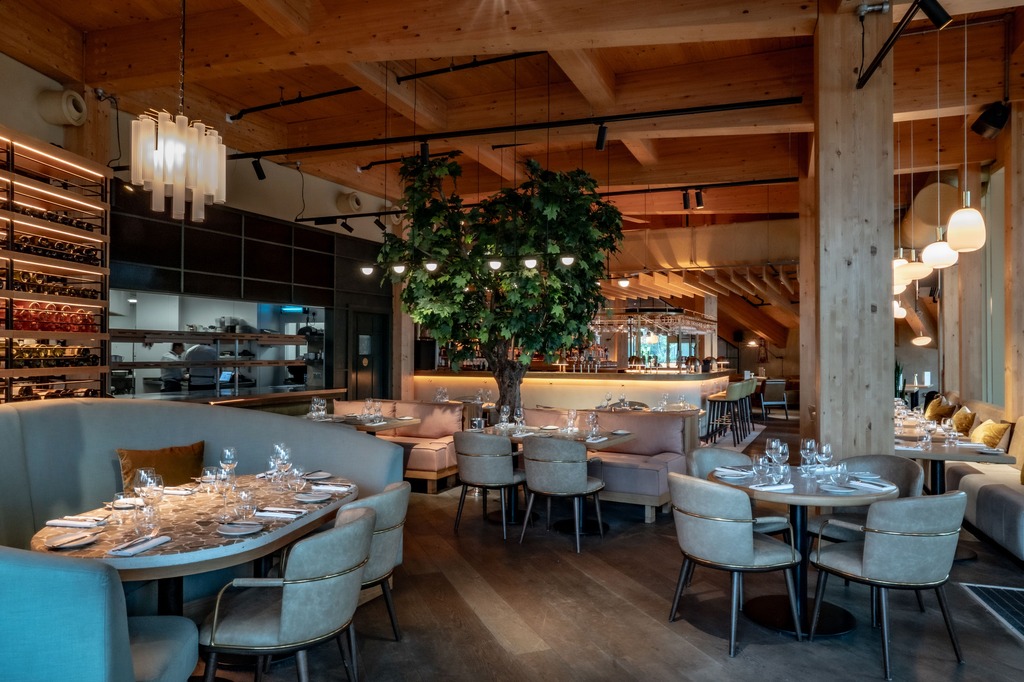 New Bread Street Kitchen & Bar Opens | Retail & Leisure International
