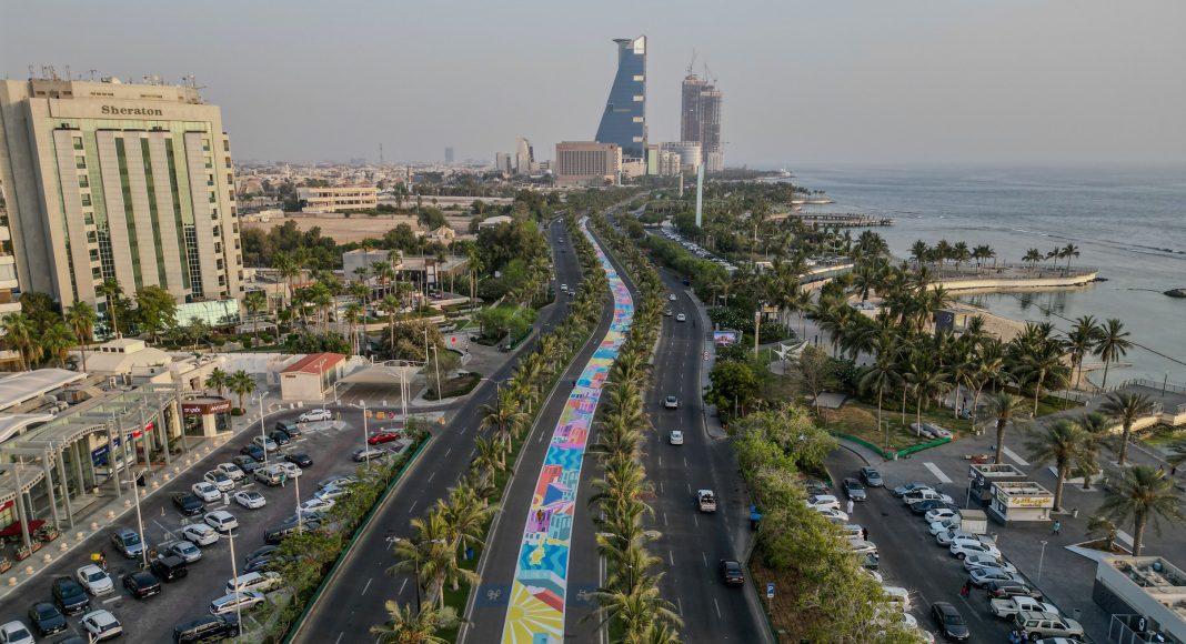 ROSHN Group Unveils Revamped Waterfront Walkway - Retail & Leisure ...