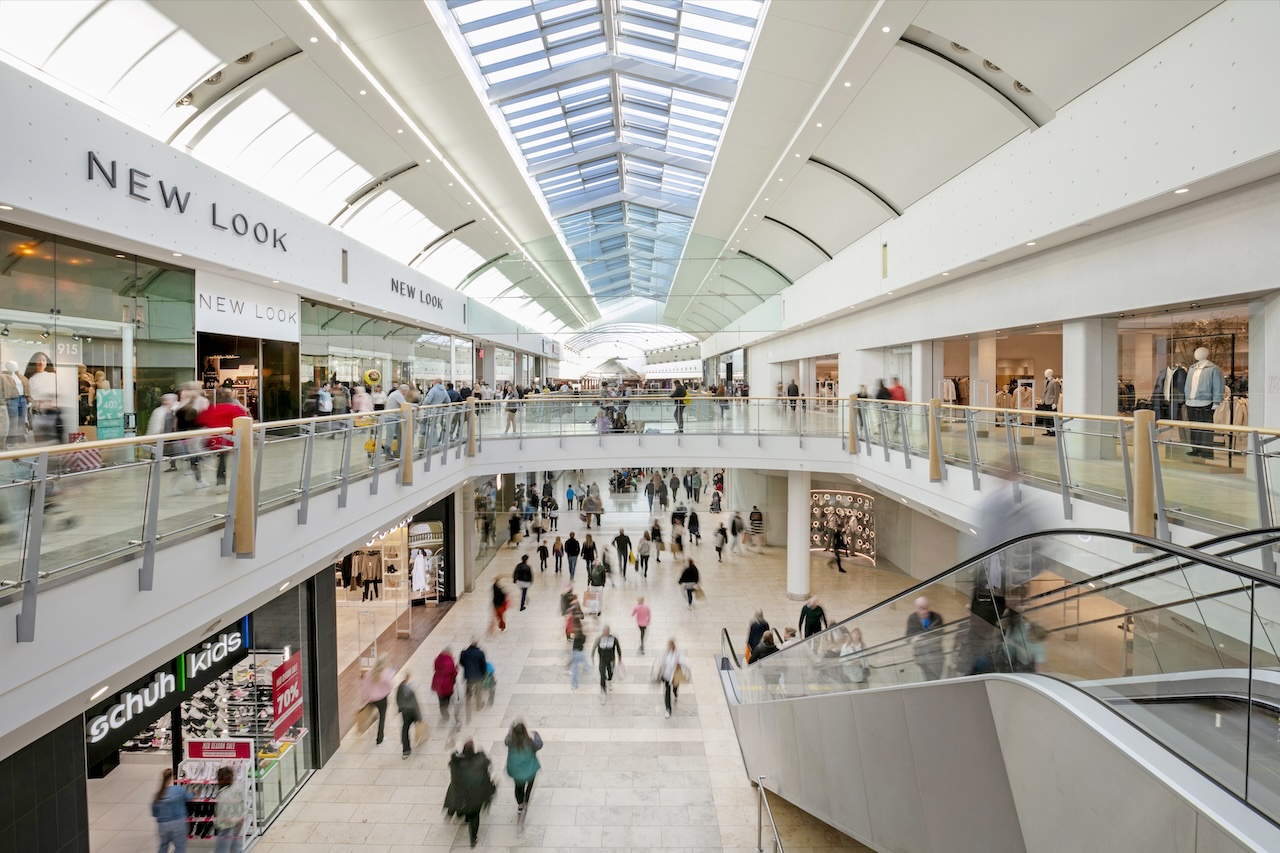 Mango Plants Roots in Metrocentre’s Red Mall | Retail & Leisure ...