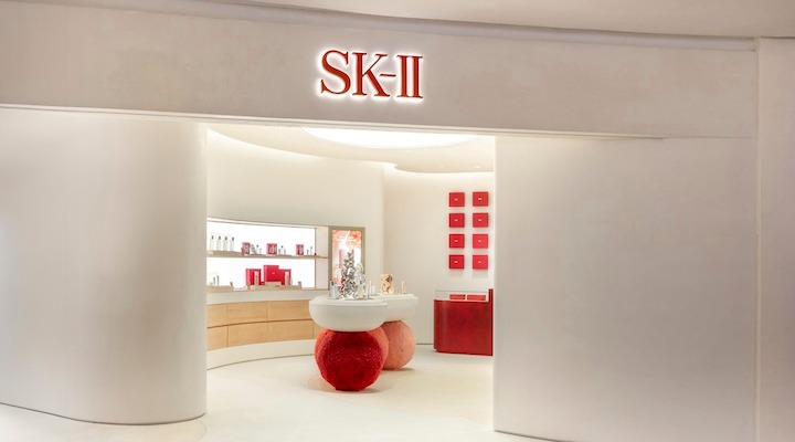 SK-II Opens Concept Store | Retail & Leisure International