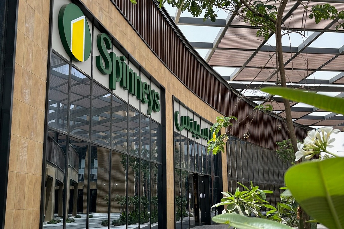 First Saudi Arabia Store Opened by Spinneys | Retail & Leisure ...