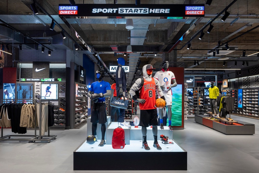 Sports Direct Reveals Expanded Store | Retail & Leisure International