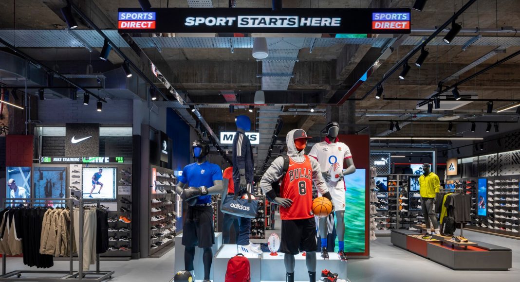 Sports Direct Reveals Expanded Store - Retail & Leisure International