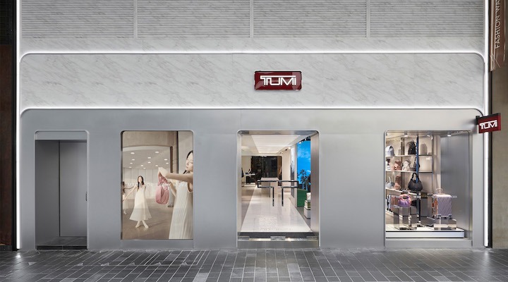Tumi Opens Hong Kong Store | Retail & Leisure International
