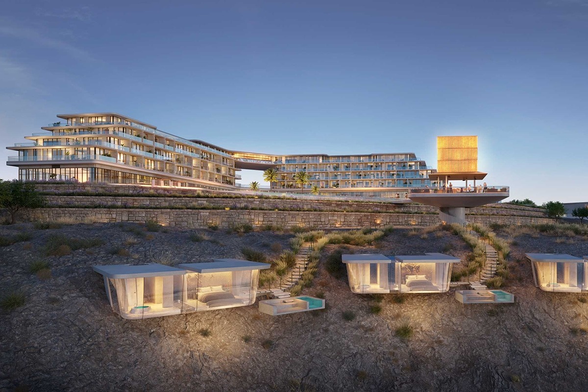 Ultra-Luxury Resort Announced for Oman | Retail & Leisure International