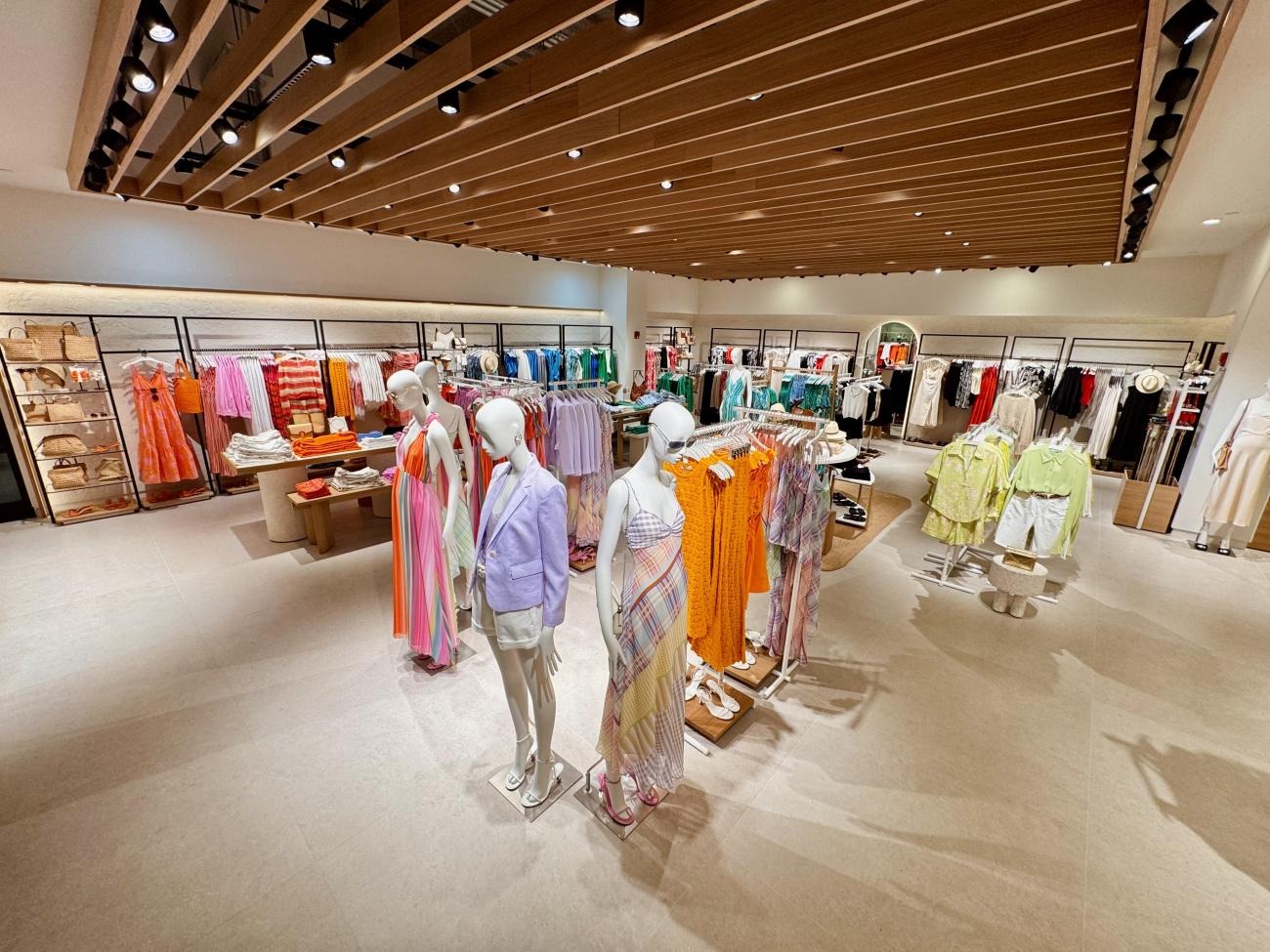 Mango Debuts At Hudson Yards - Retail & Leisure International