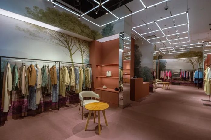 Weekend Max Mara Opens Riyadh Boutique - Retail & Leisure International
