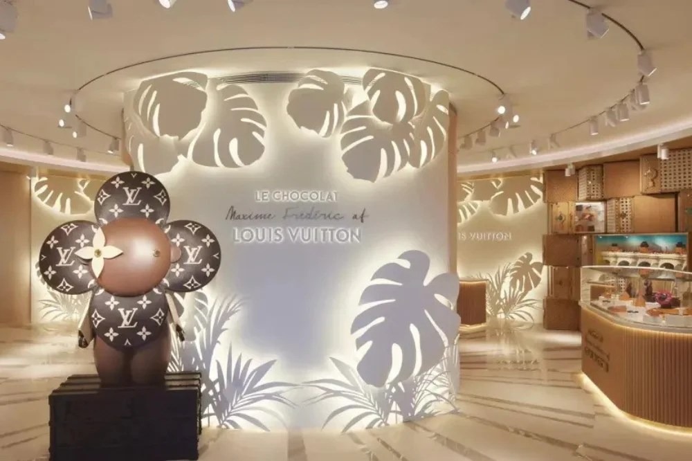 Louis Vuitton Opens China Shop | Retail & Leisure International