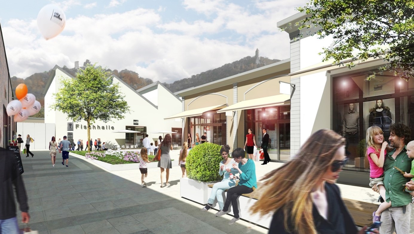 Two Outlets Set For Expansion - Retail & Leisure International