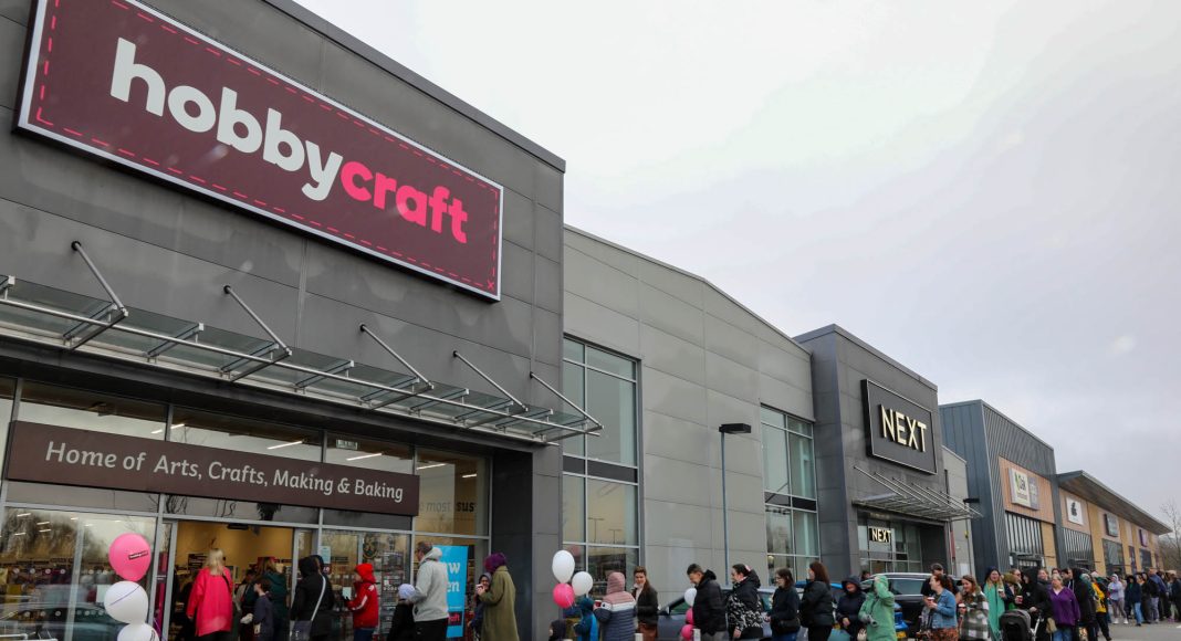 Hobbycraft Plans More Store Growth - Retail & Leisure International