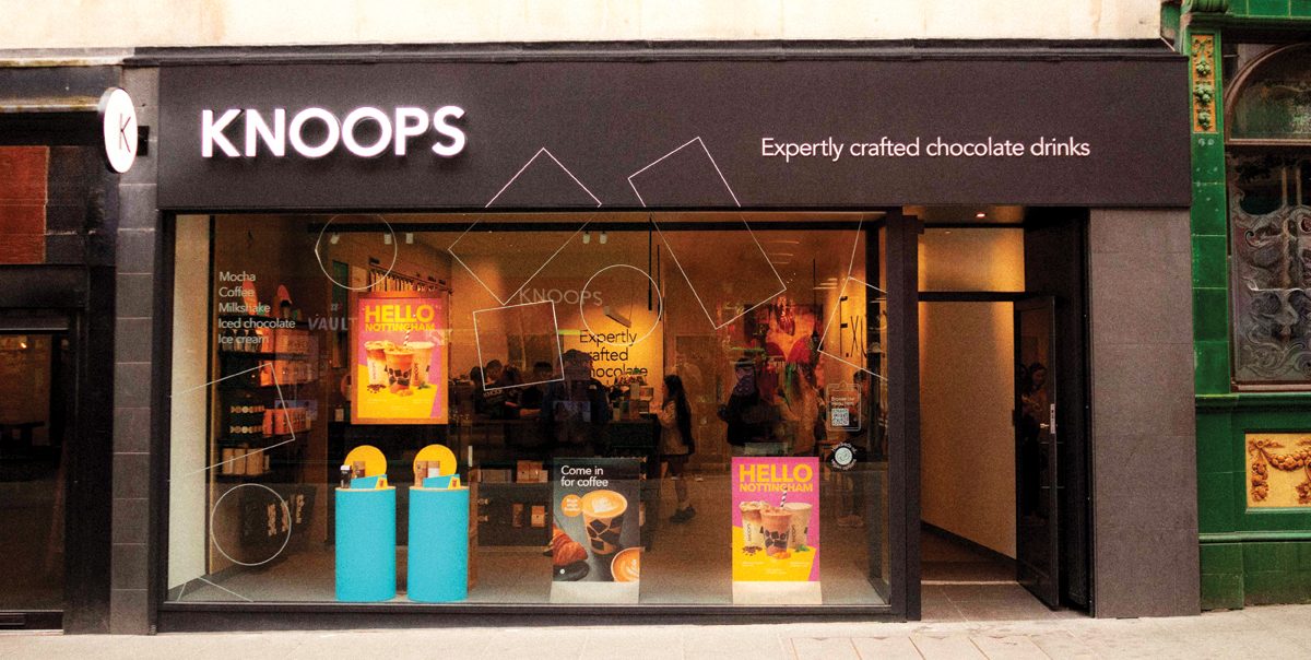 KNOOPS | Retail & Leisure International