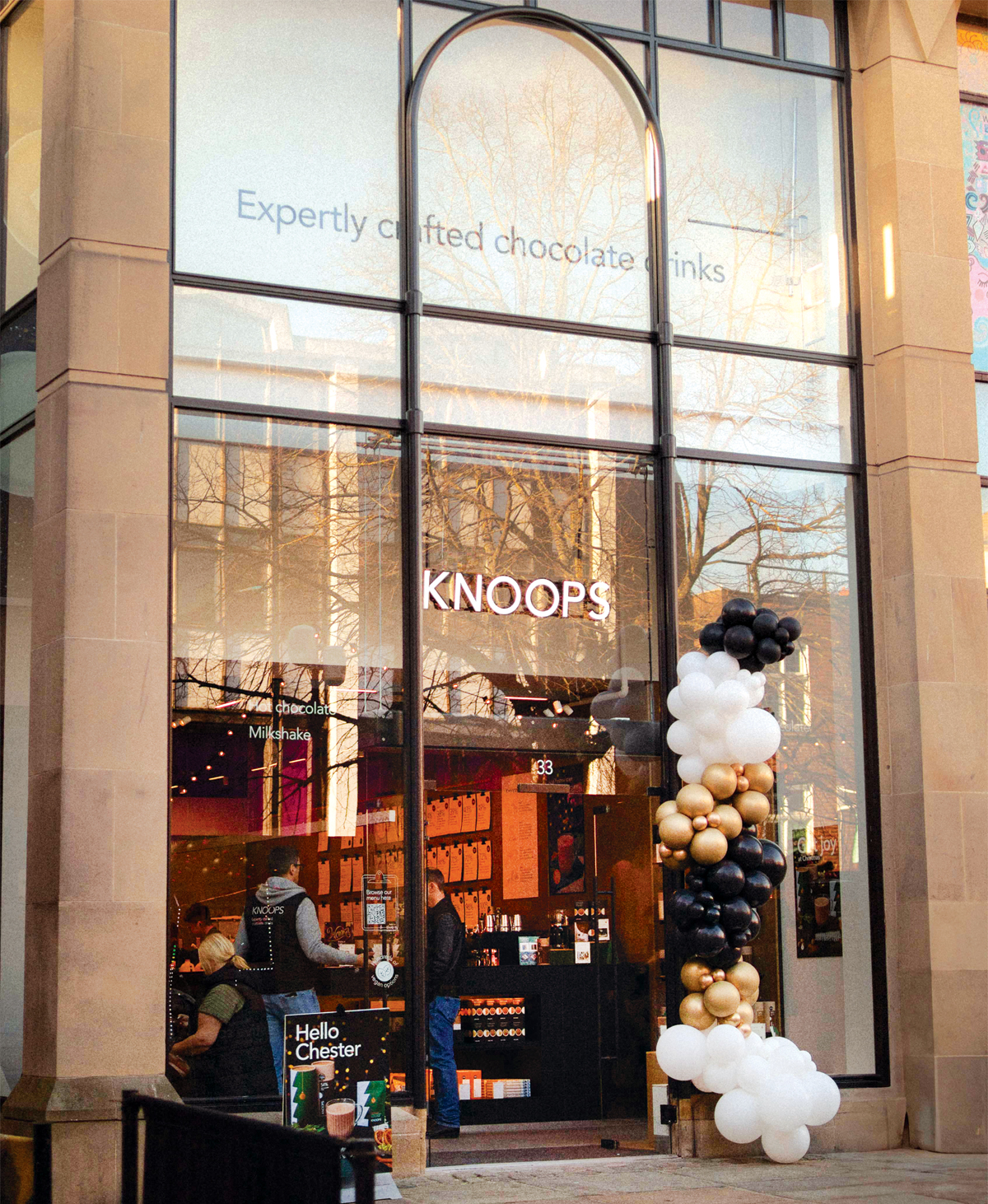 KNOOPS | Retail & Leisure International