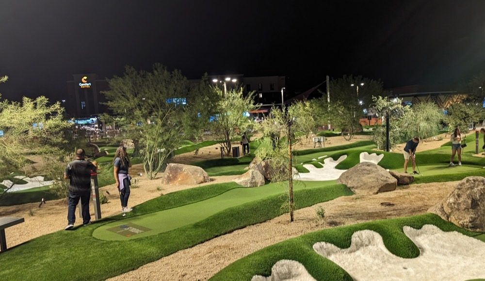 PopStroke Announces New Mini-Golf Venue - Retail & Leisure International