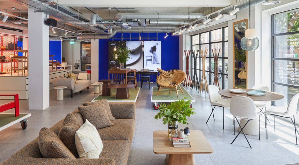 The Conran Shop Opens New Showroom - Retail & Leisure International