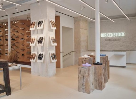 Birkenstock Opens Two-Storey Paris Unit | Retail & Leisure International