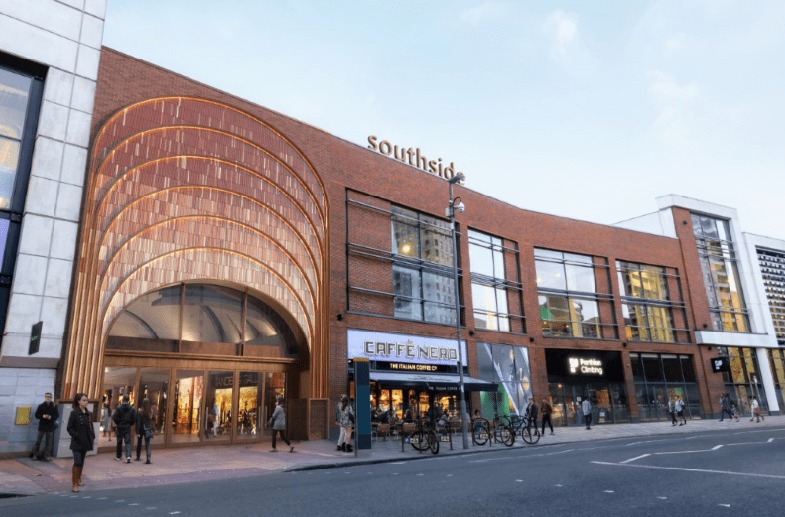 Southside Shopping Centre Invests in Redevelopment | Retail & Leisure ...