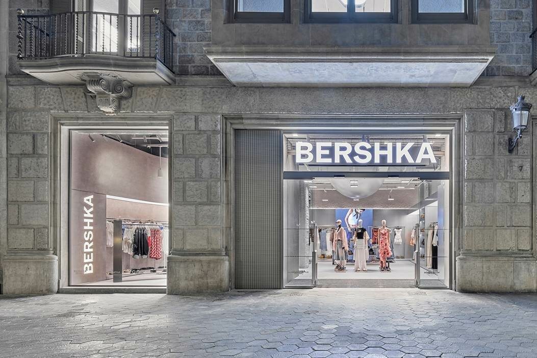Bershka Reopens Doors At Barcelona Flagship - Retail & Leisure ...