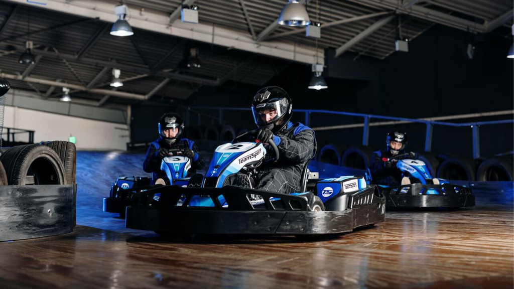 Bicester Motion New Indoor E-Karting Centre Revealed - Retail & Leisure ...