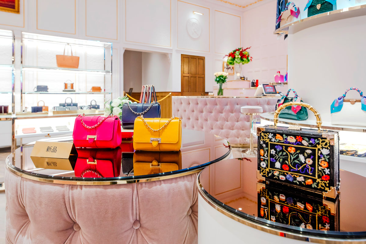 Aspinal of London – Best of British | Retail & Leisure International