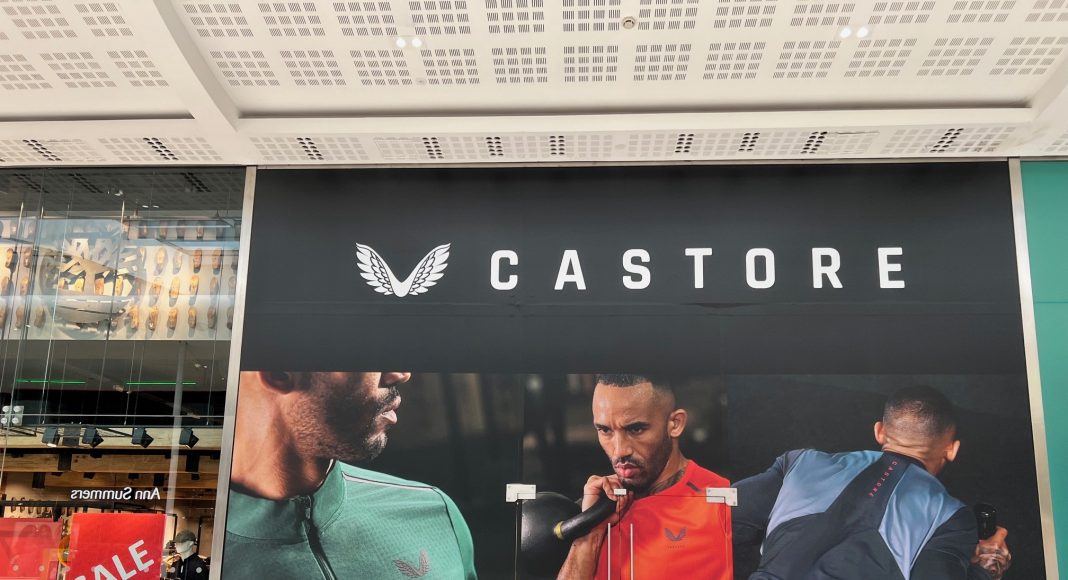 Castore To Open At Derbion - Retail & Leisure International