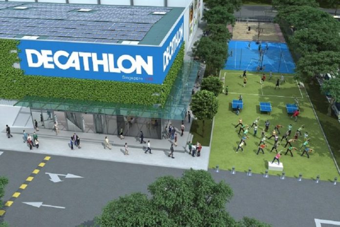 Decathlon Completes Two Projects In Singapore - Retail & Leisure ...