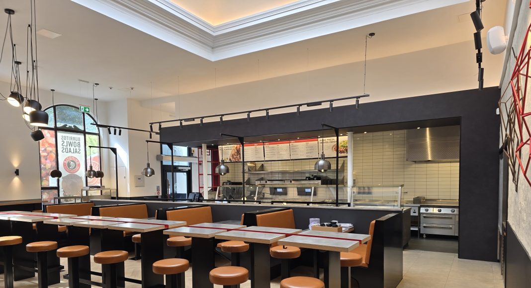 Chipotle Mexican Grill To Add New Unit - Retail & Leisure International
