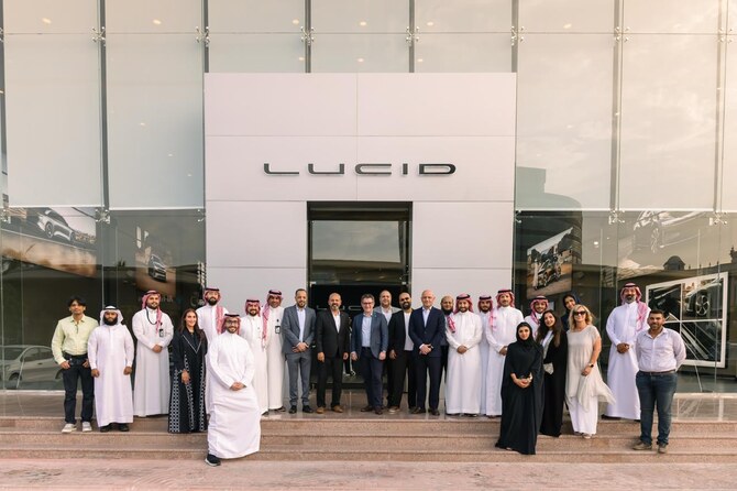 Lucid Opened In Jeddah - Retail & Leisure International