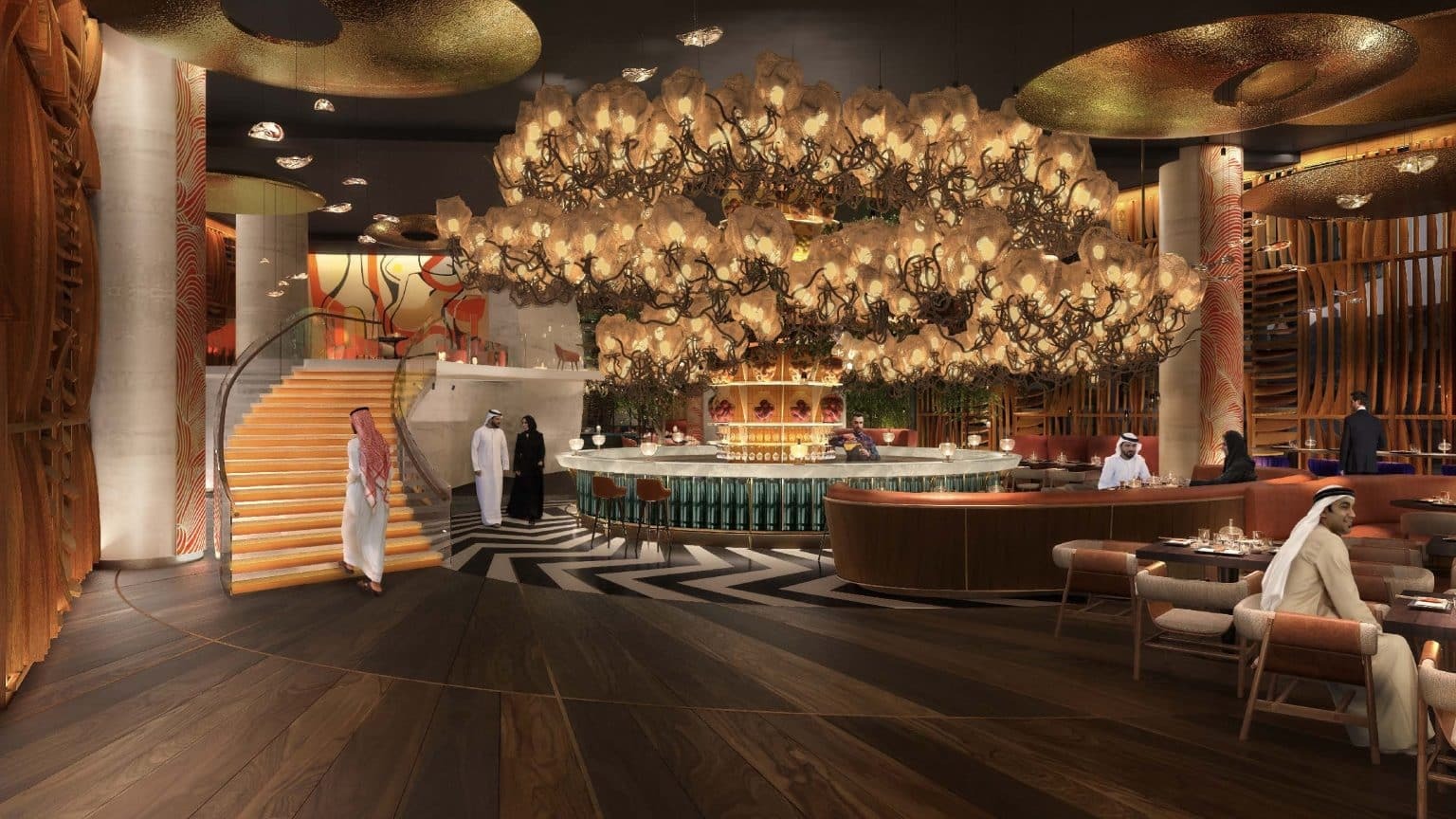 SUSHISAMBA To Open In Riyadh - Retail & Leisure International