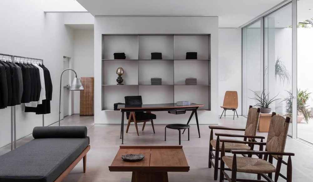 US Brand 'The Row' To Open First Boutique In Paris - Retail & Leisure ...