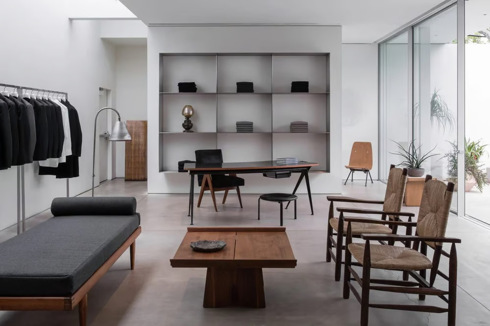 US Brand ‘The Row’ to Open First Boutique in Paris | Retail & Leisure ...