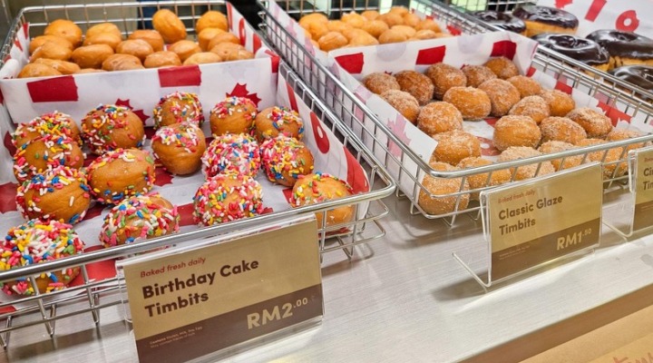 Tim Hortons Makes Malaysia Debut - Retail & Leisure International