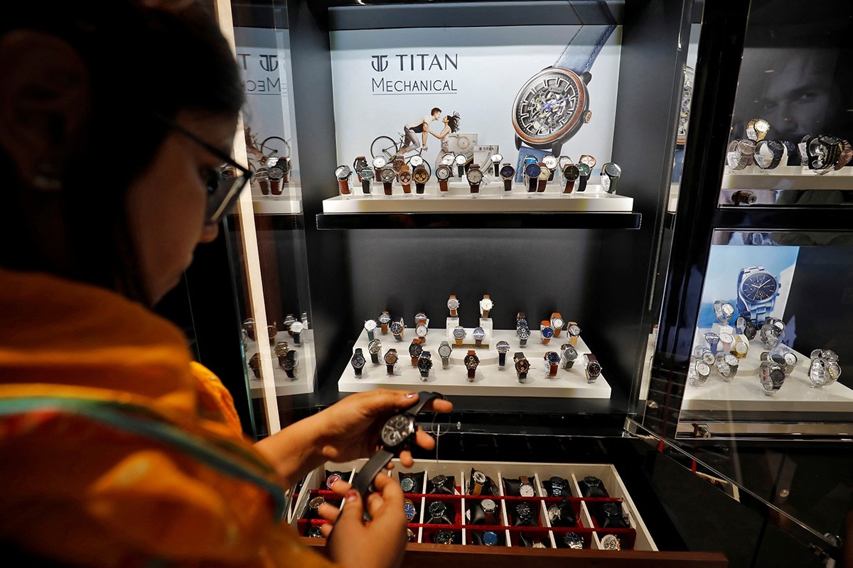 Titan Watches Eyes Regional Expansion | Retail & Leisure International